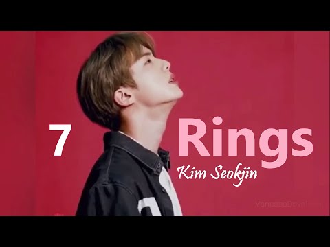 7 Rings - Kim Seokjin 'FMV'