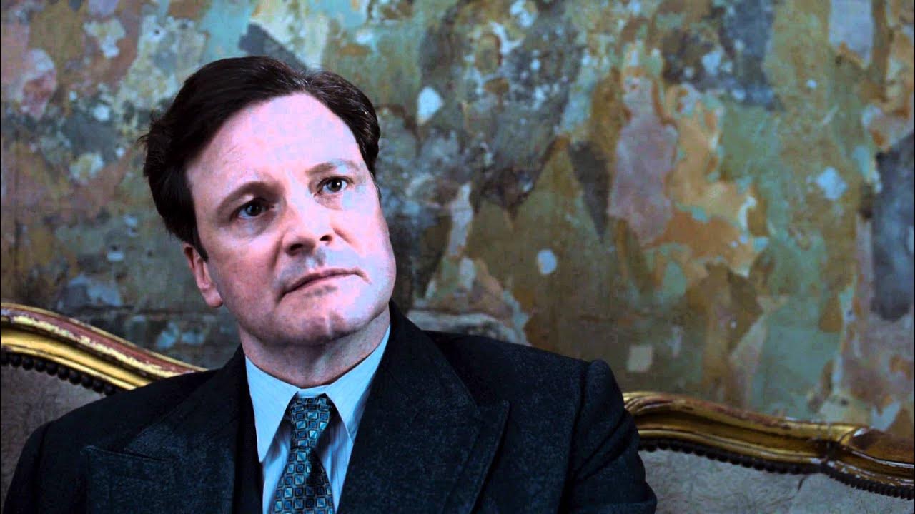 King's Speech - Exercises - YouTube