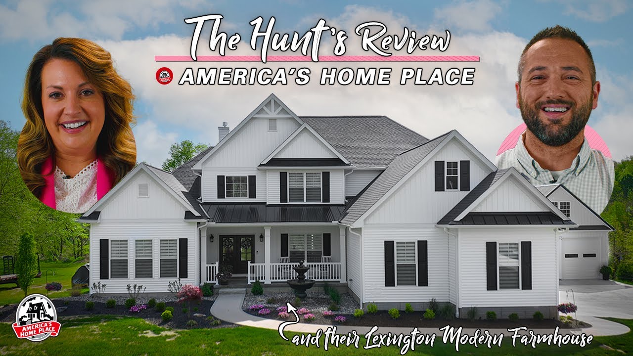 The Hunt's Review America's Home Place and their Lexington Modern ...