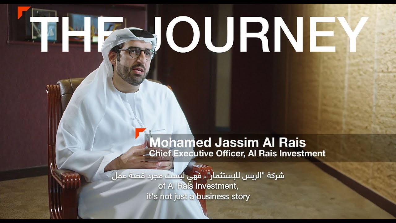 Dubai Dreamers: From Dubai to the World with Al Rais Investment - YouTube