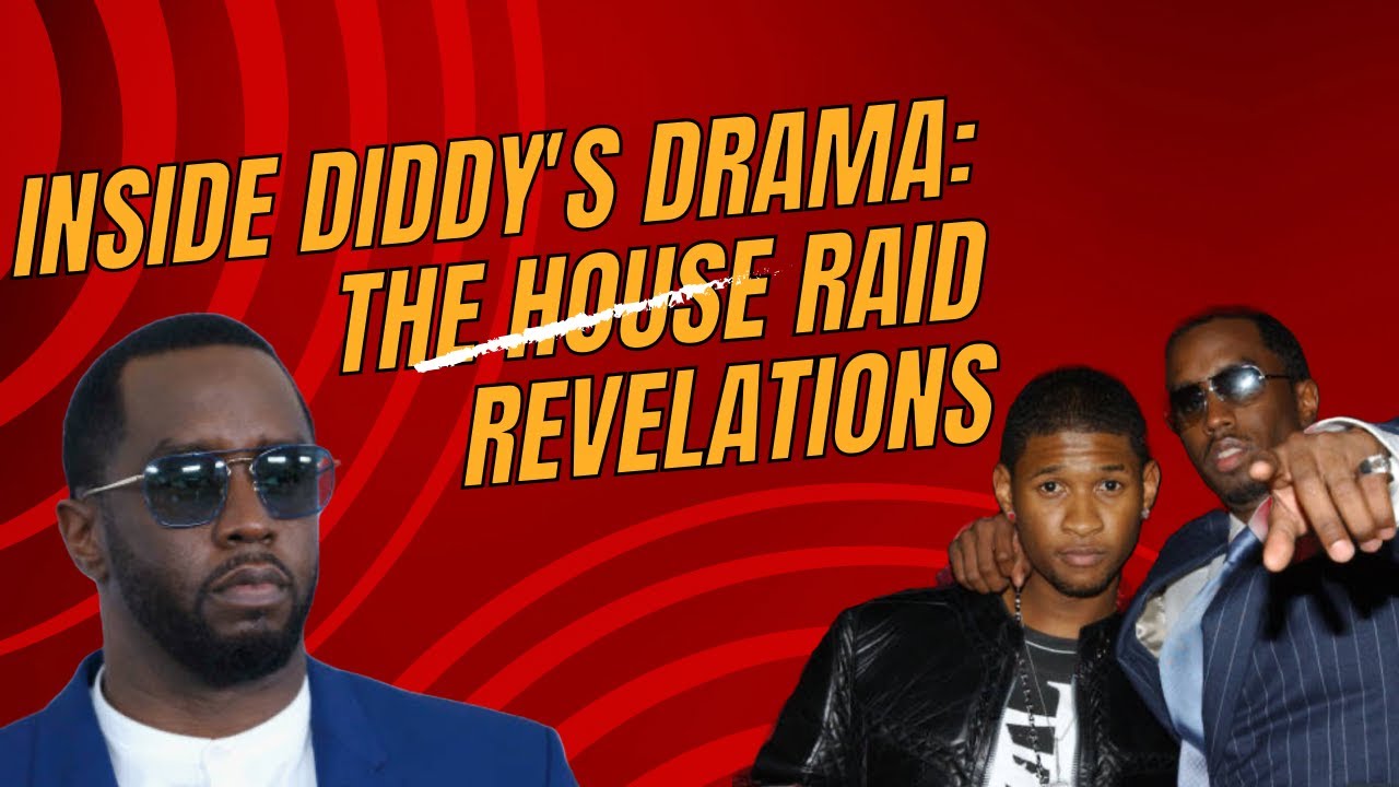 Scandalous Saga of P Diddy: Unraveling the Truth Behind the Allegations ...