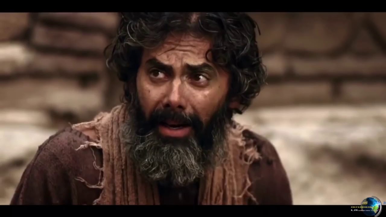 JESÚS Y EL CIEGO DE NACIMIENTO - YouTube