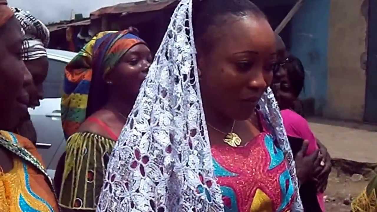 Malinke Wedding