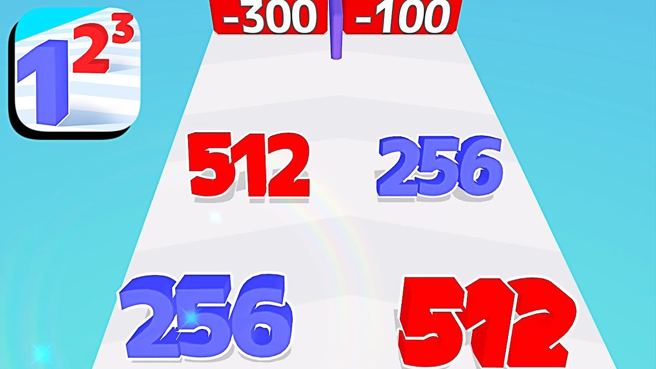 Number Master - All Levels Gameplay Android,ios (Part 19) - YouTube