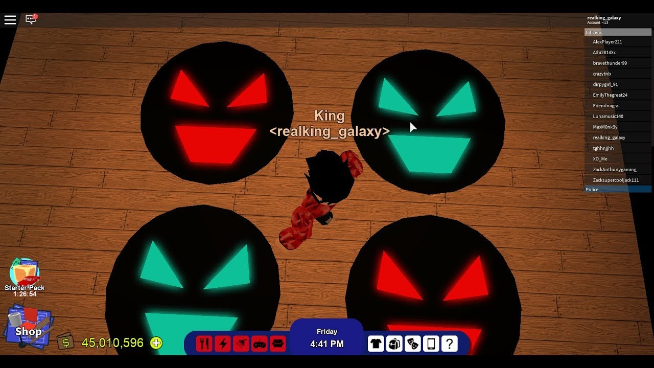 roblox rocitizens how to get the rainbow pumpkin rug - YouTube