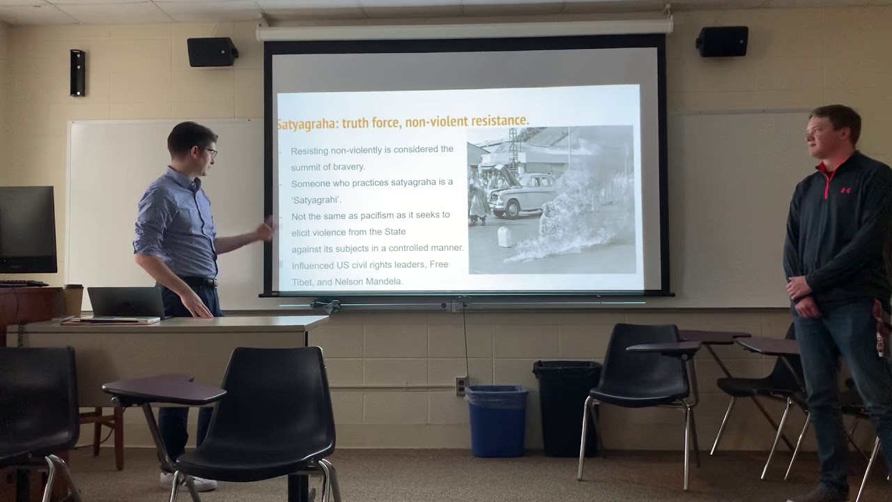 Presentation Draft - YouTube