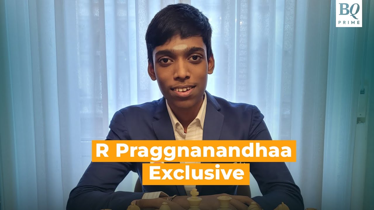 Chess World Cup: R Praggnanandhaa Finishes Second In Final | BQ Prime ...