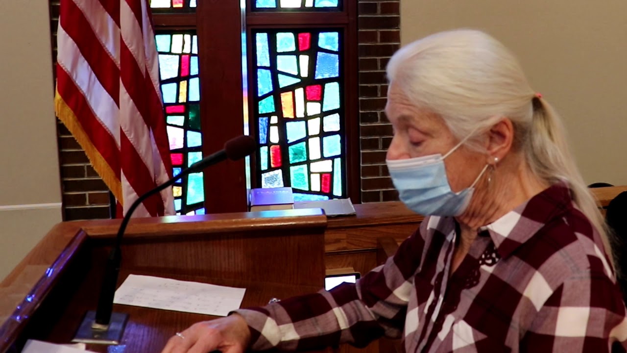 Barbara Radde Celebration of Life - Covenant Presbyterian Church - YouTube