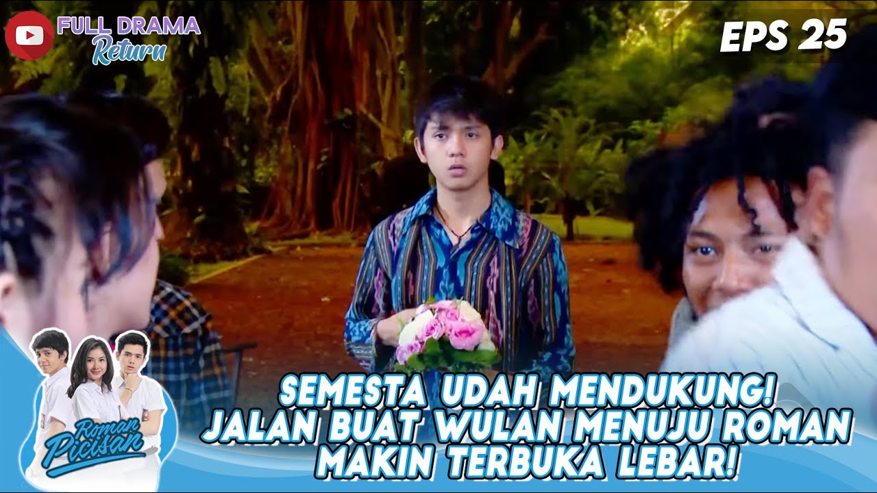 SEMESTA UDAH MENDUKUNG! JALAN BUAT WULAN MENUJU ROMAN MAKIN TERBUKA ...