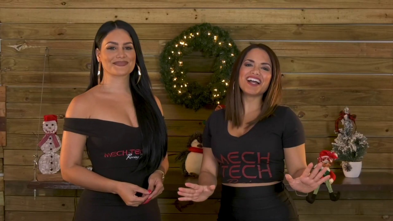 Lo mejor de Mech-Tech Racing - YouTube