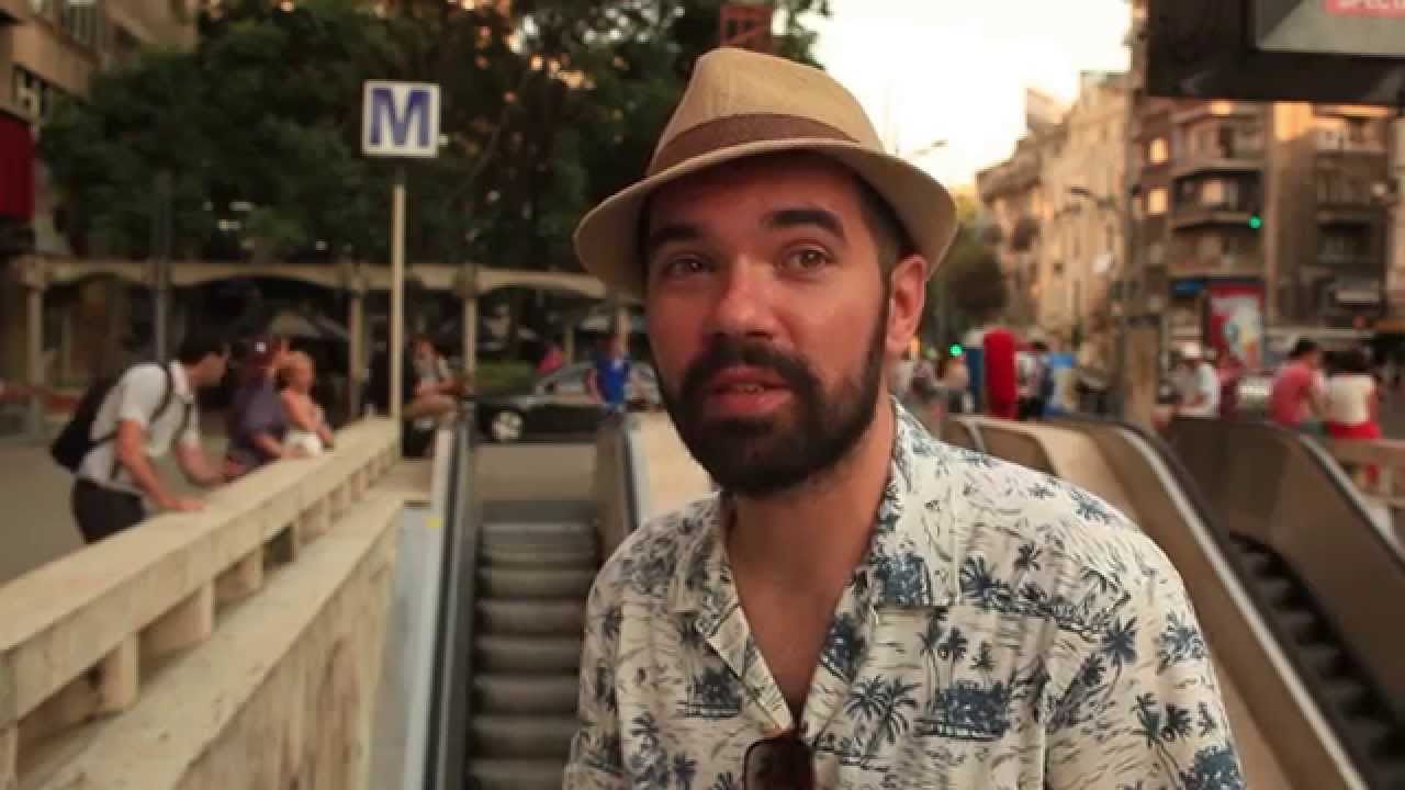 Colțuri de București - Piața Romană - YouTube