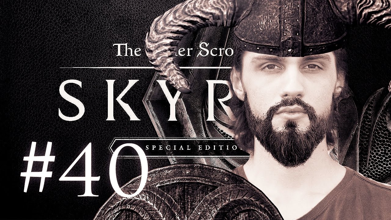 Skyrim Remaster - Parte 40: Septimus Signus [ Série Playthrough em PT ...
