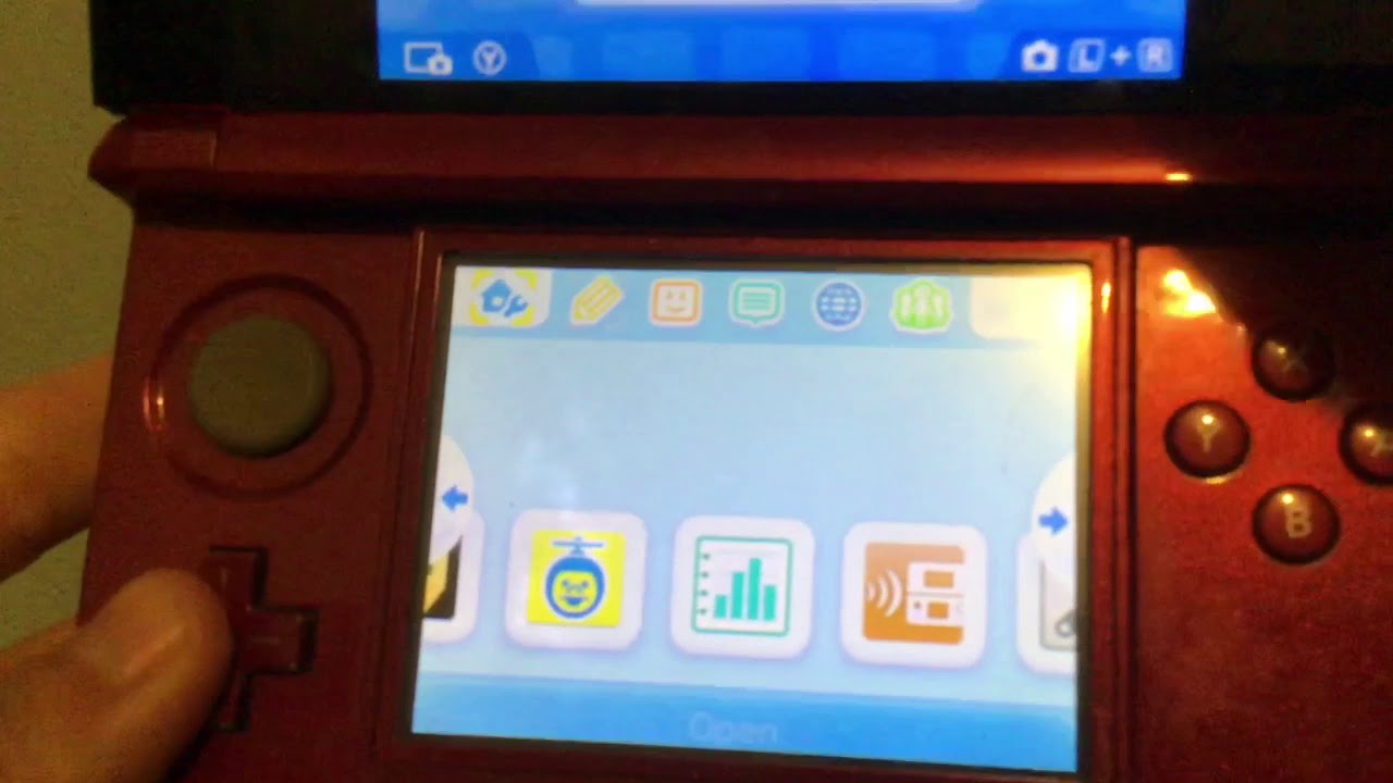 My 3ds and 3ds games - YouTube