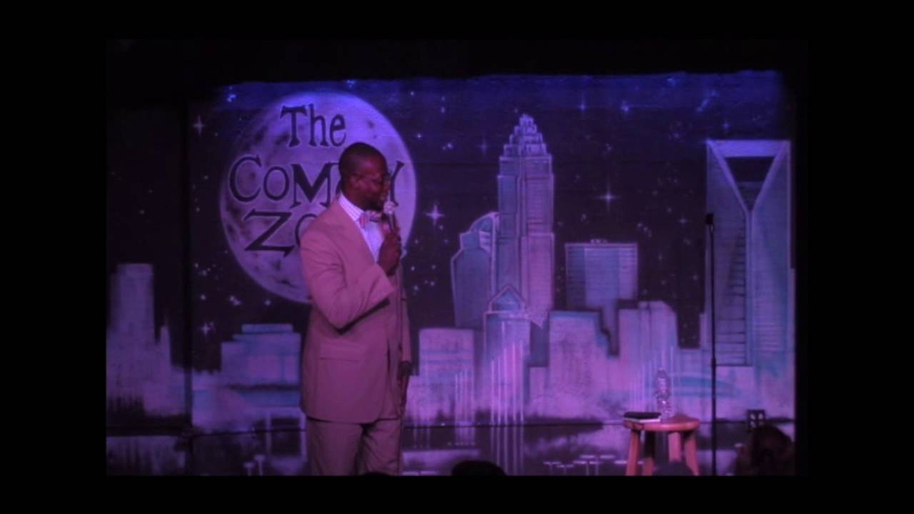 Comedian Mike Goodwin (5 mins) - YouTube