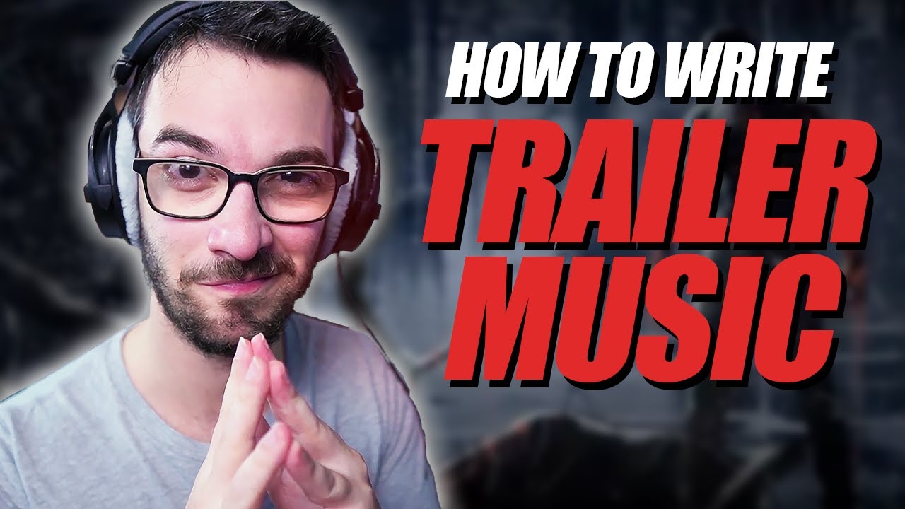 The Secrets Behind Dark Gritty Trailer Music - YouTube