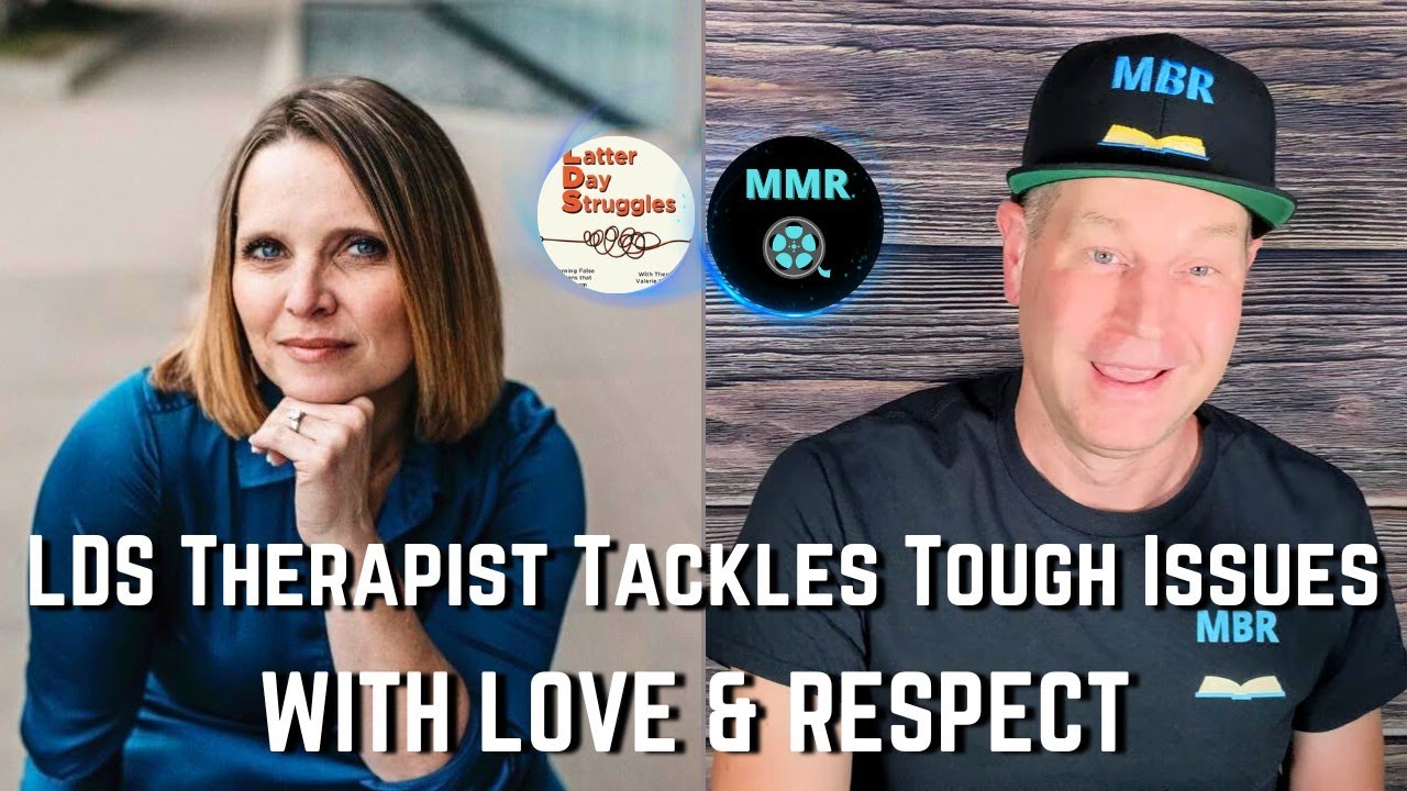 LDS Therapist Valerie Hamaker Tackles Tough Issues with Respect & Focus ...