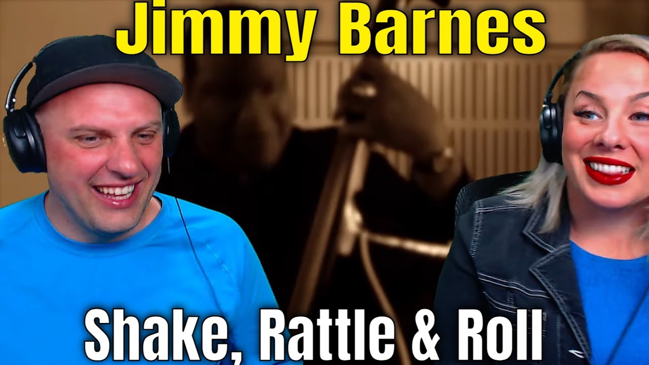 Jimmy Barnes - Shake, Rattle & Roll (Official Video) THE WOLF HUNTERZ ...