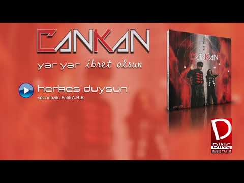 Cankan   Herkes Duysun Official Video   YouTube