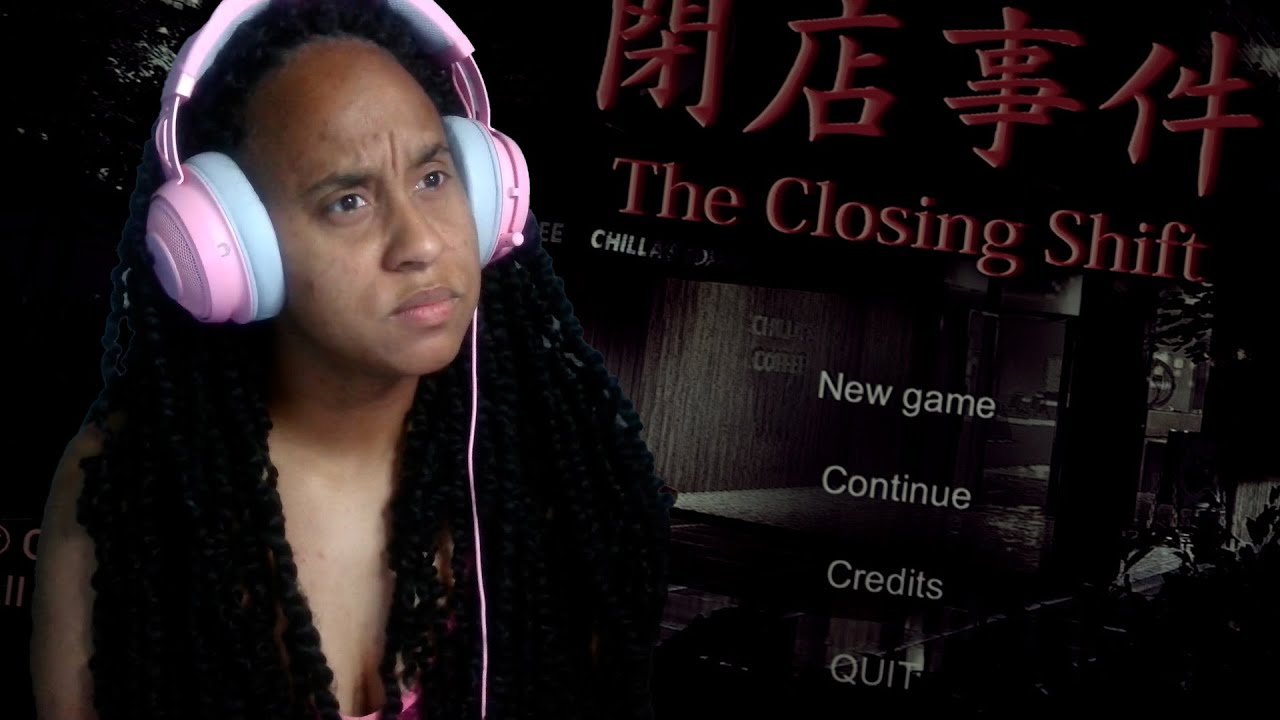 I paid money to work at a coffee shop | [Chilla's Art] The Closing ...