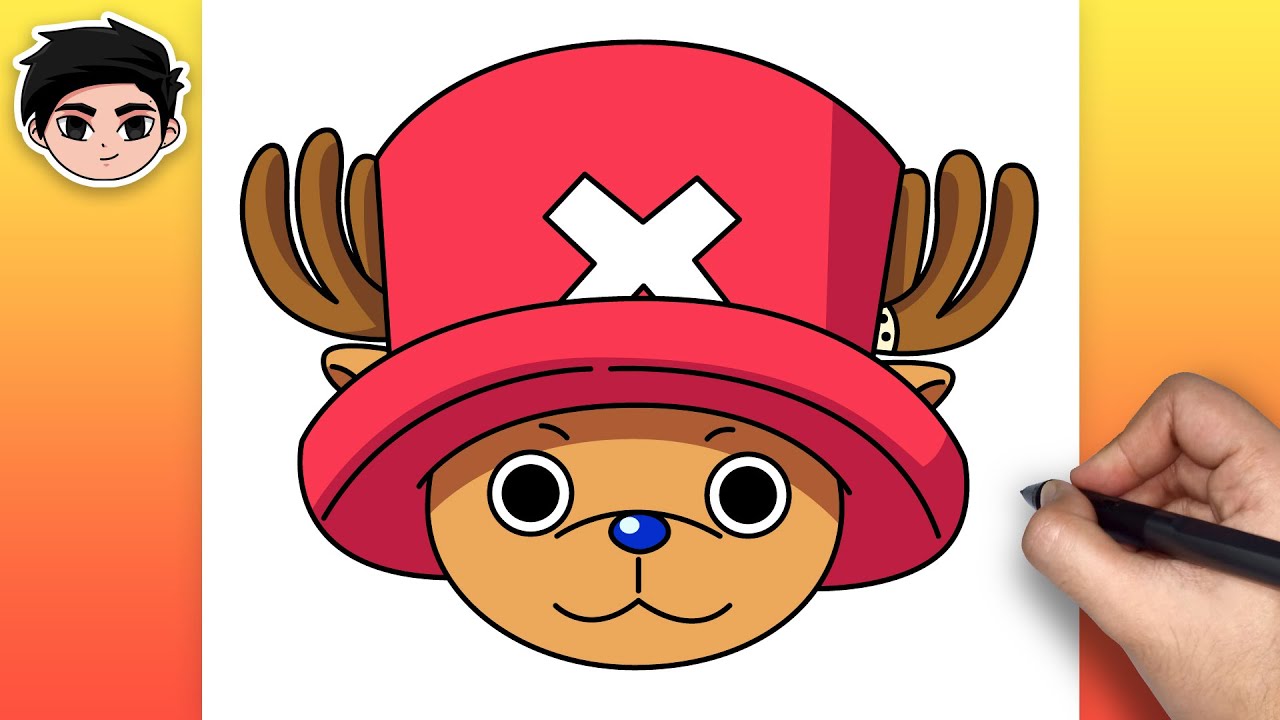 Como Desenhar CHOPPER (One Piece) - YouTube
