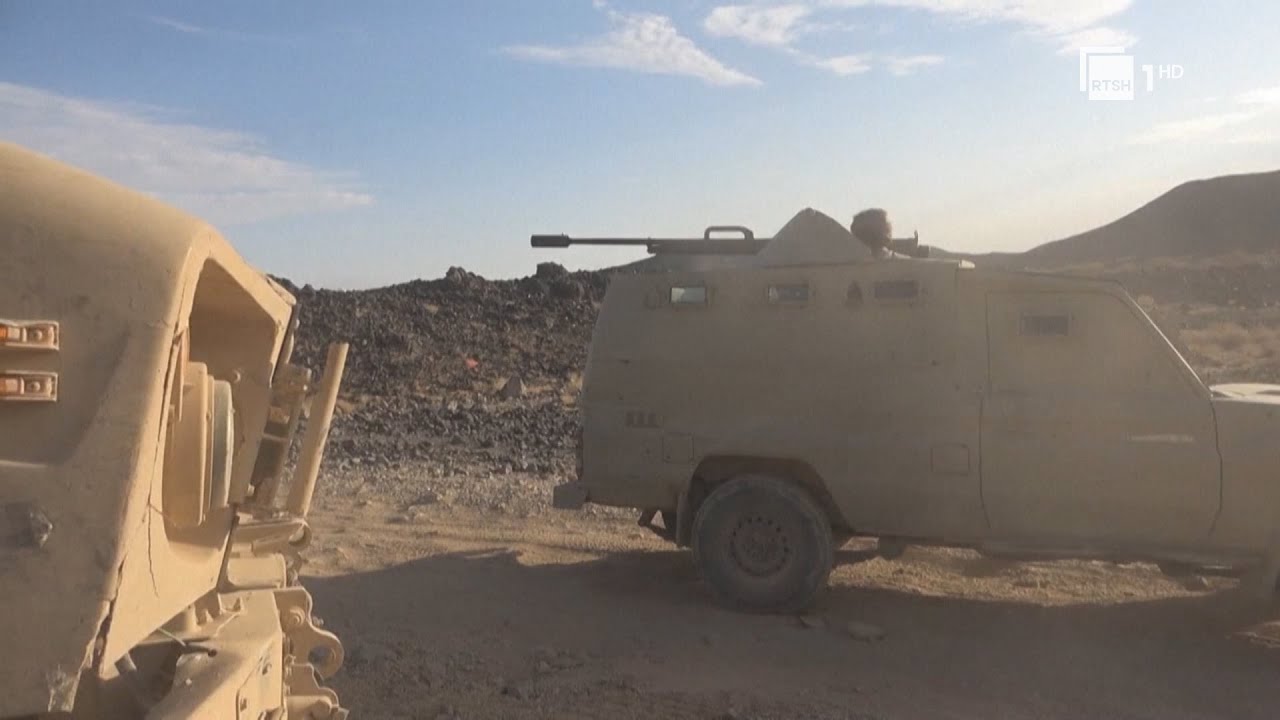 Sulmet ndaj anijeve në Detin e Kuq- SHBA, operacion për mbrojtjen nga ...