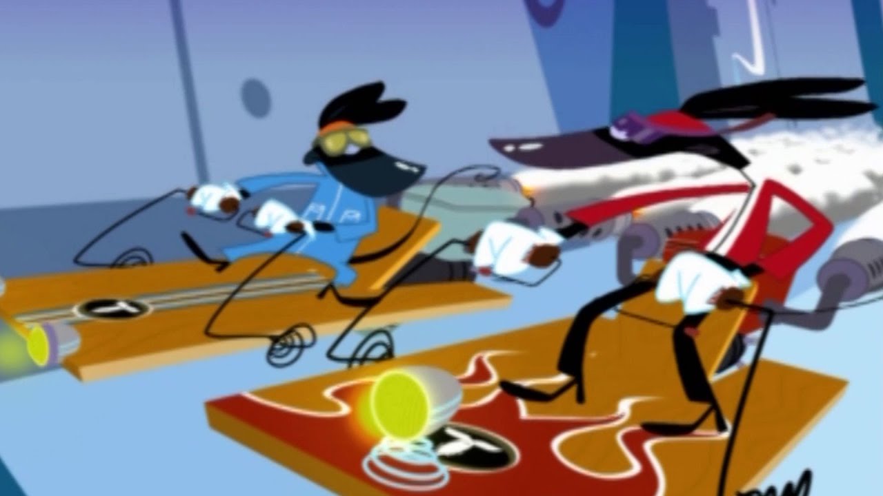 Ratz 🐀 LA COURSE ULTIME - Compilation en HD - YouTube