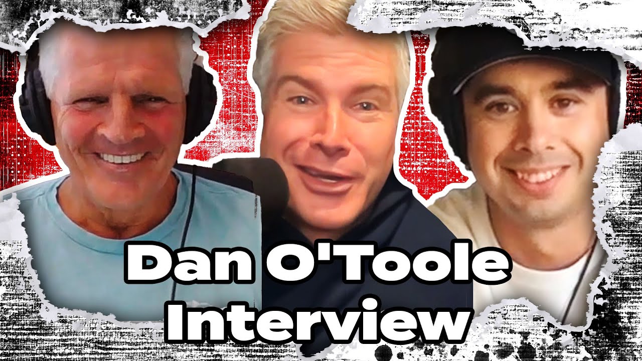 #52: Dan O'Toole Interview: Raw Knuckles Podcast - YouTube
