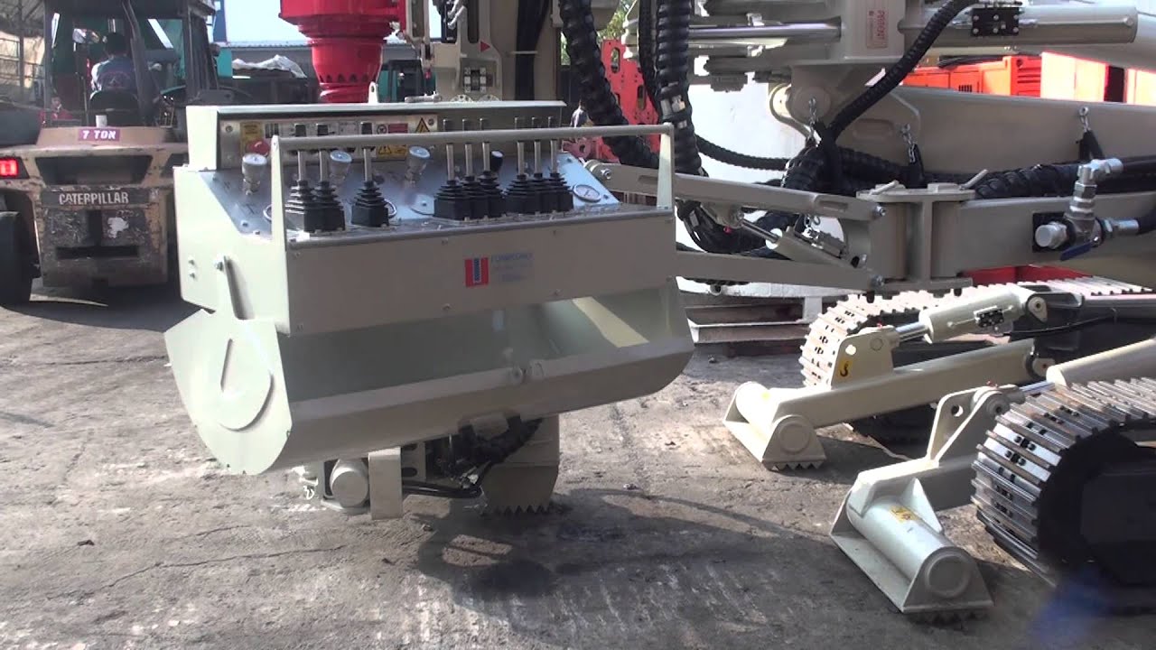 Comacchio MC 15 - YouTube