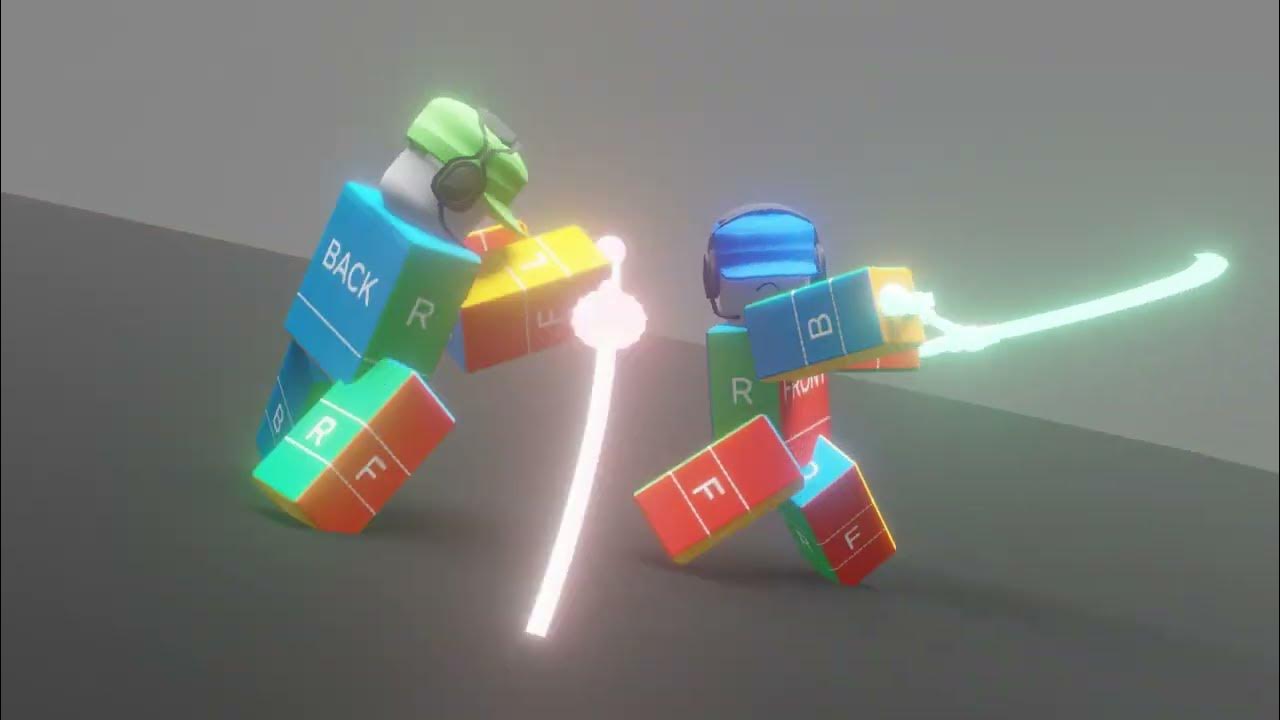 Roblox | Animation Fight sequence - YouTube