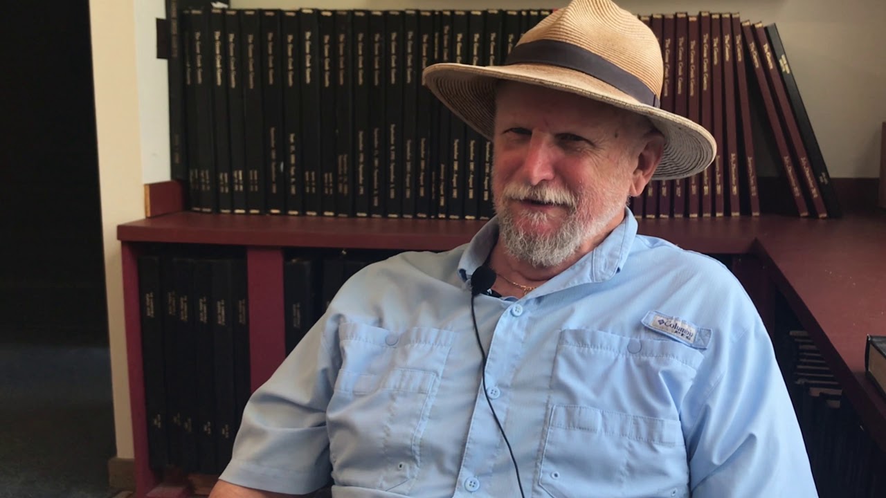 Tales of Valor: Frank deLoach - YouTube