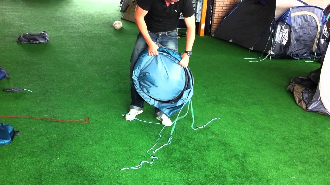 Fold in pop-up Jump-Spring.MOV - YouTube