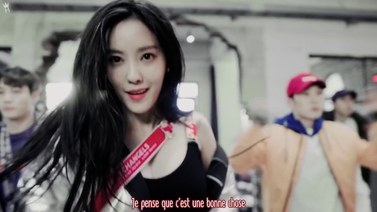 [MV] Hyomin (효민) - U Um U Um (으음으음) (VOSTFR) - YouTube