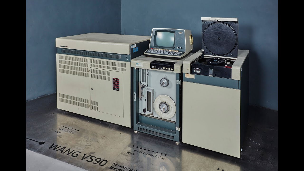 WANG VS90 - YouTube