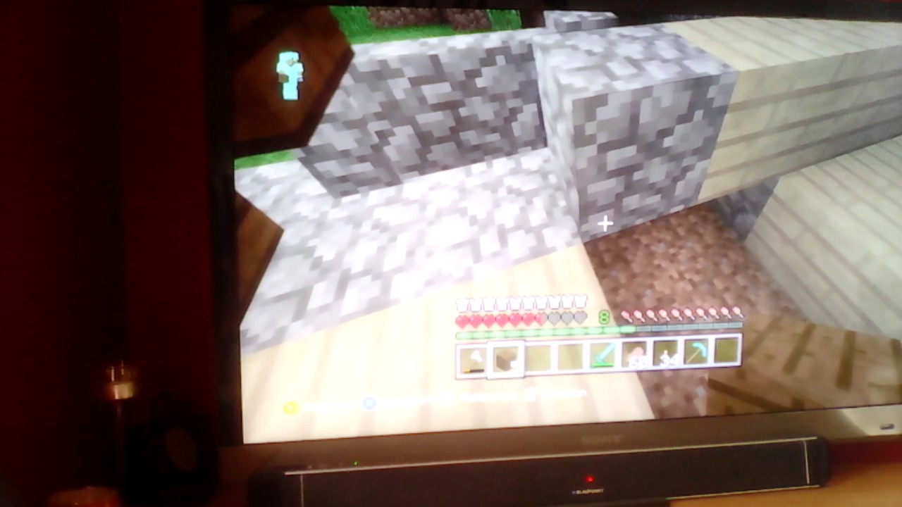 Das erste Minecraft Tutorial Waldanwesen - YouTube