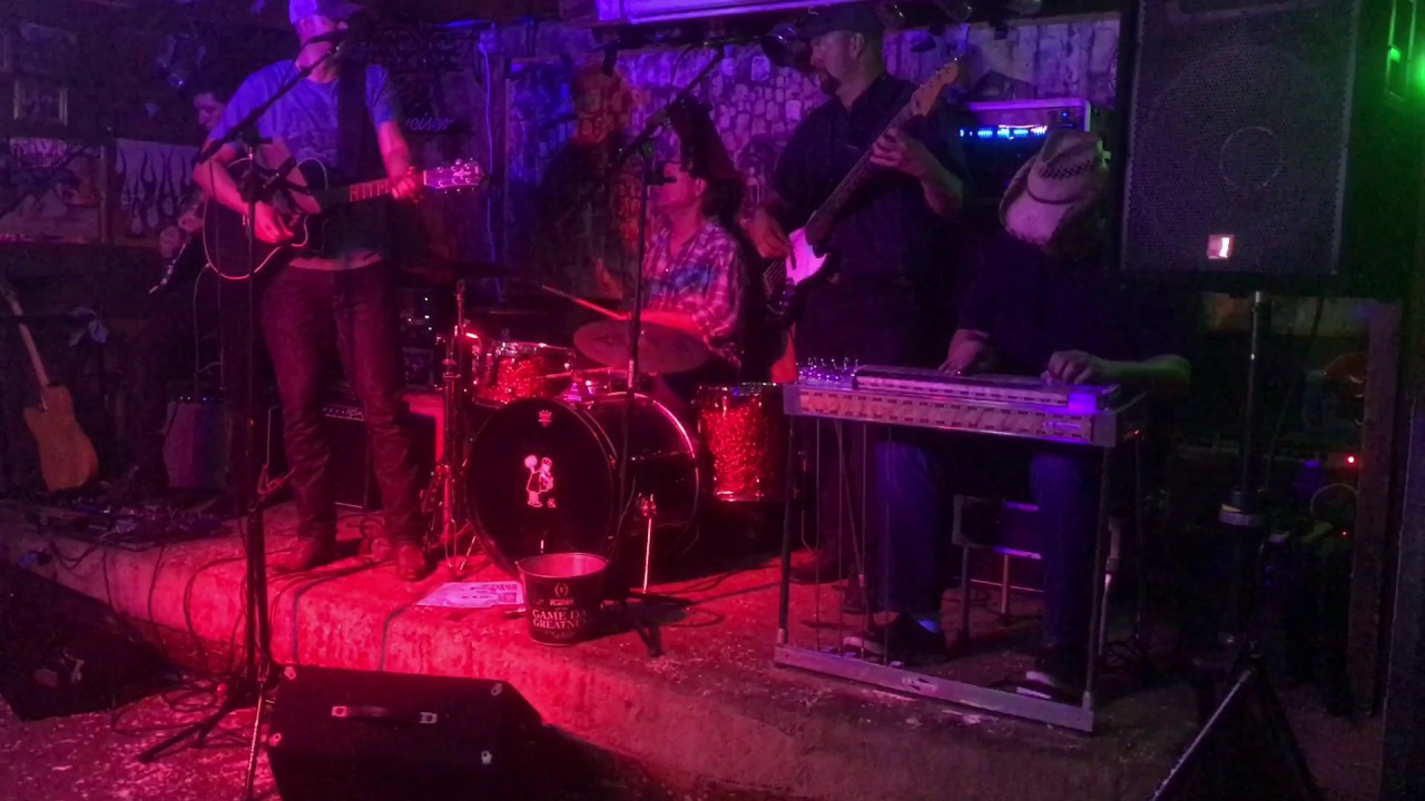 Pride & Joy Performed By Grand Junction Band Featuring Anthony King ...