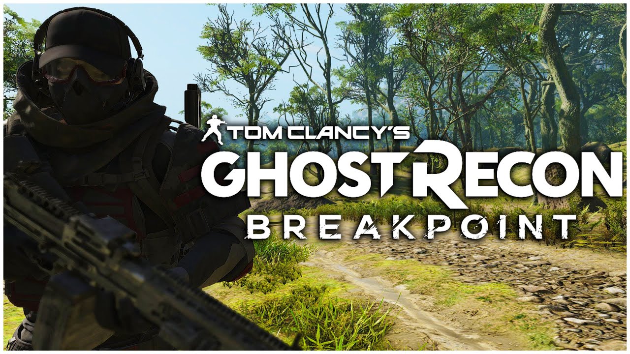 The FASTEST Way to Take Down WOLVES! - Ghost Recon Breakpoint - YouTube