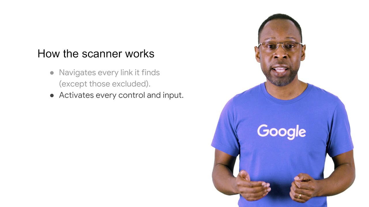 2 How Cloud Security Scanner Works - YouTube
