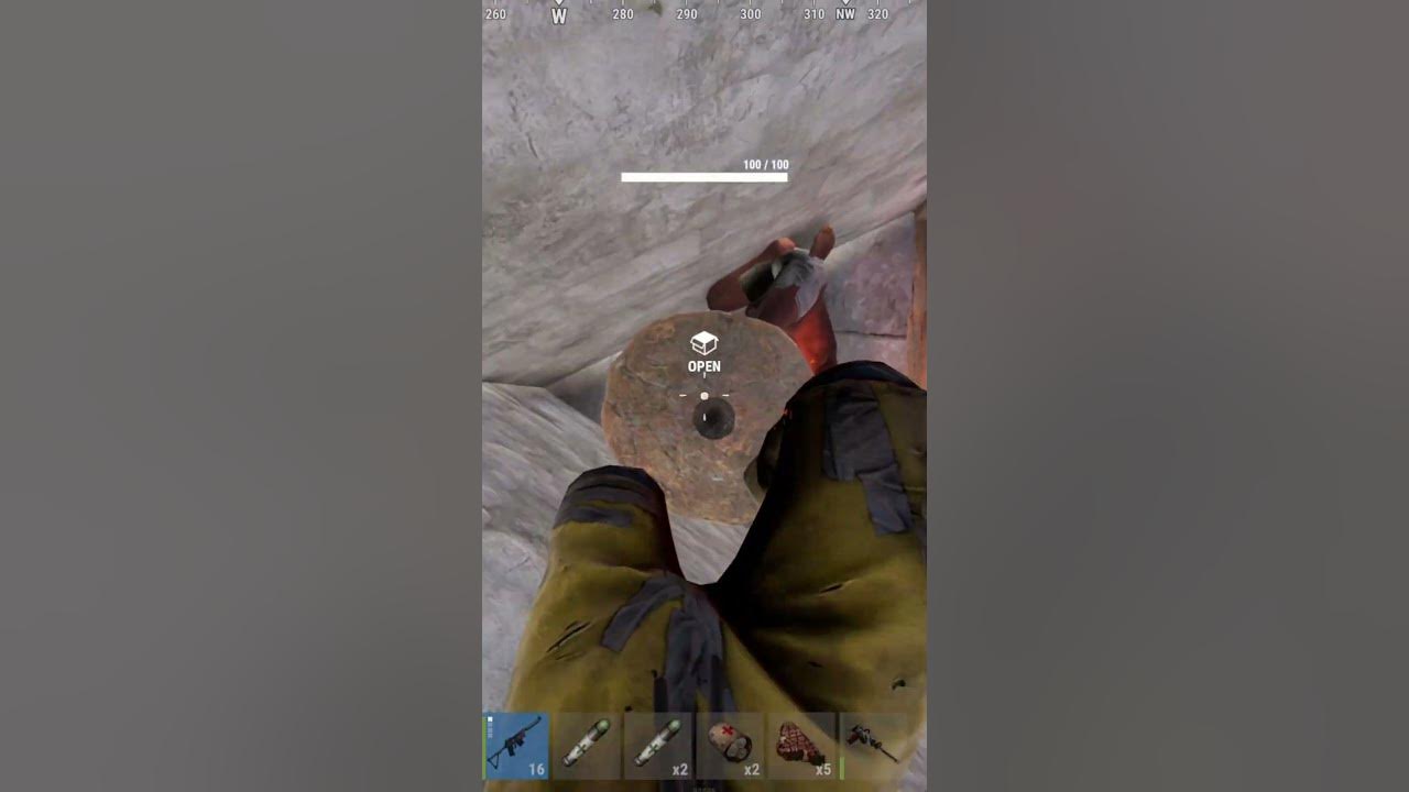 He Let Me Go Full Deep Rust Rustgame Rustfunny Youtube