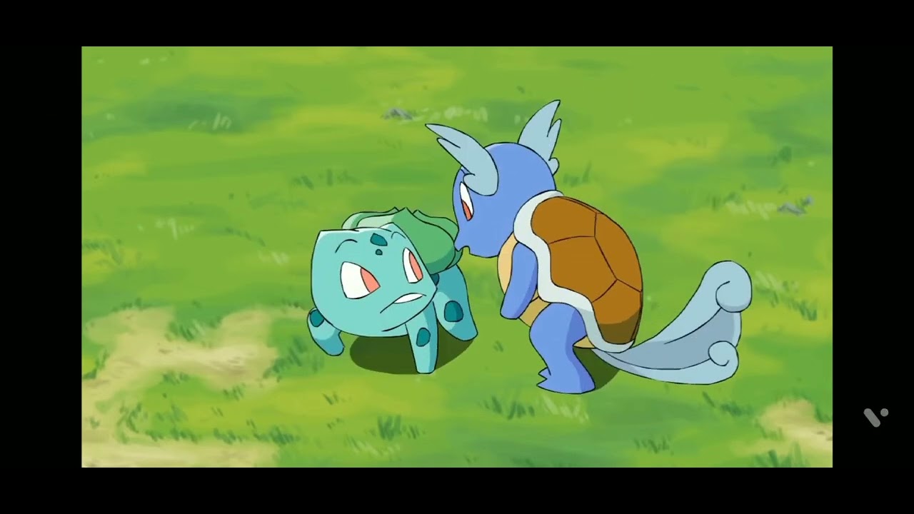 don't leave your Pokemon alone - YouTube