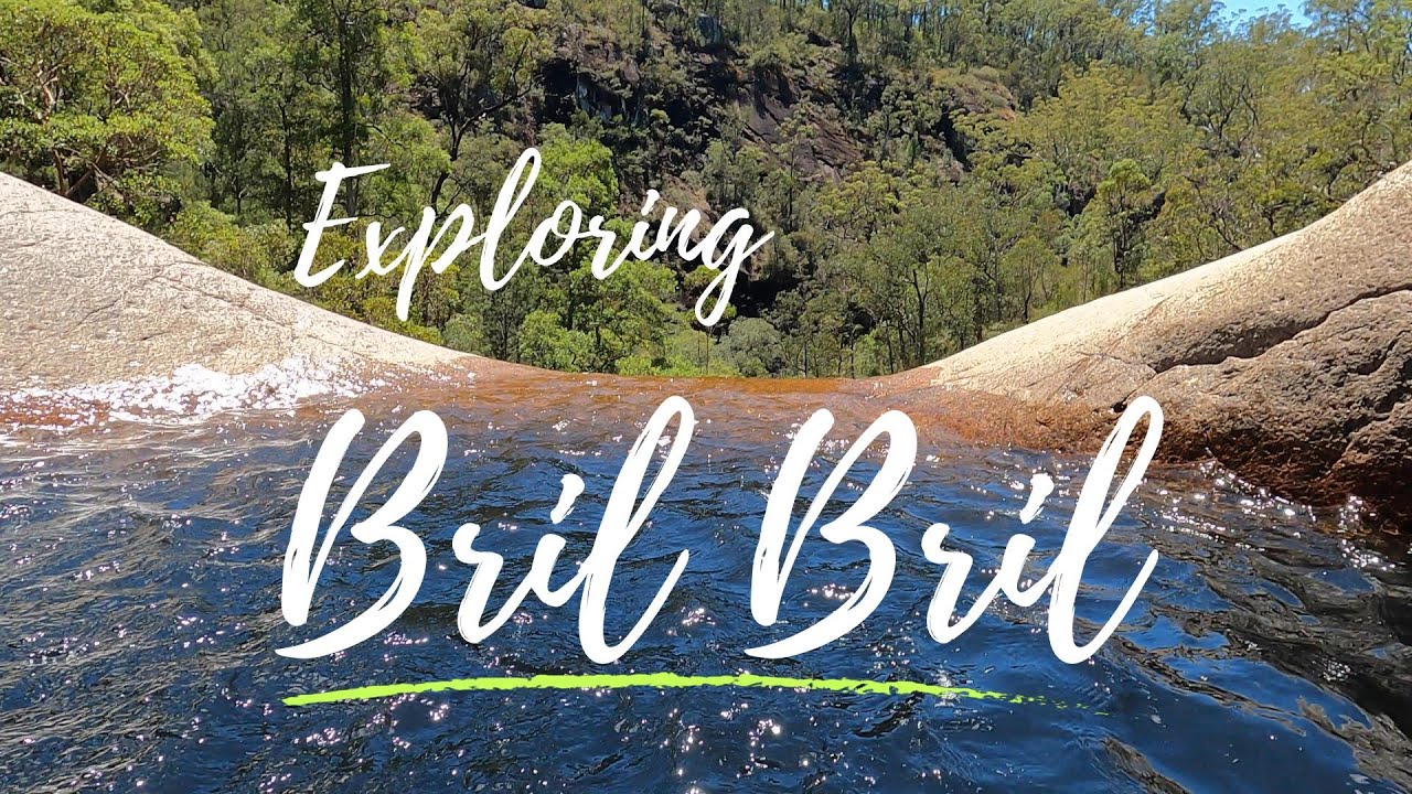 Exploring Bril Bril Creek - YouTube