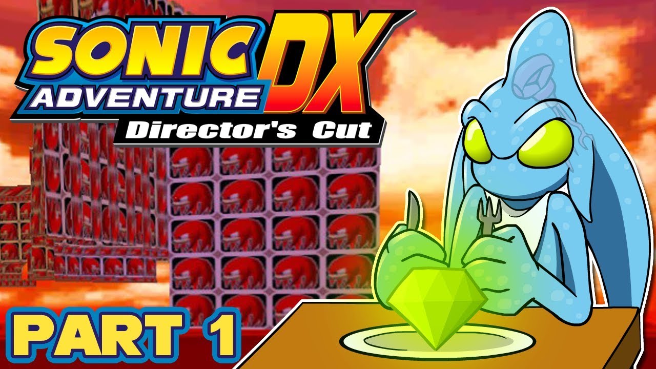 Sonic Adventure DX - Part 1 - YouTube
