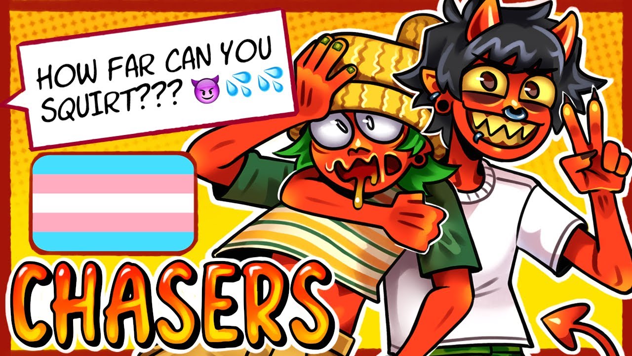 Trans Masc Chasers on Tinder Wants “Tumblr Soft Bois” - YouTube