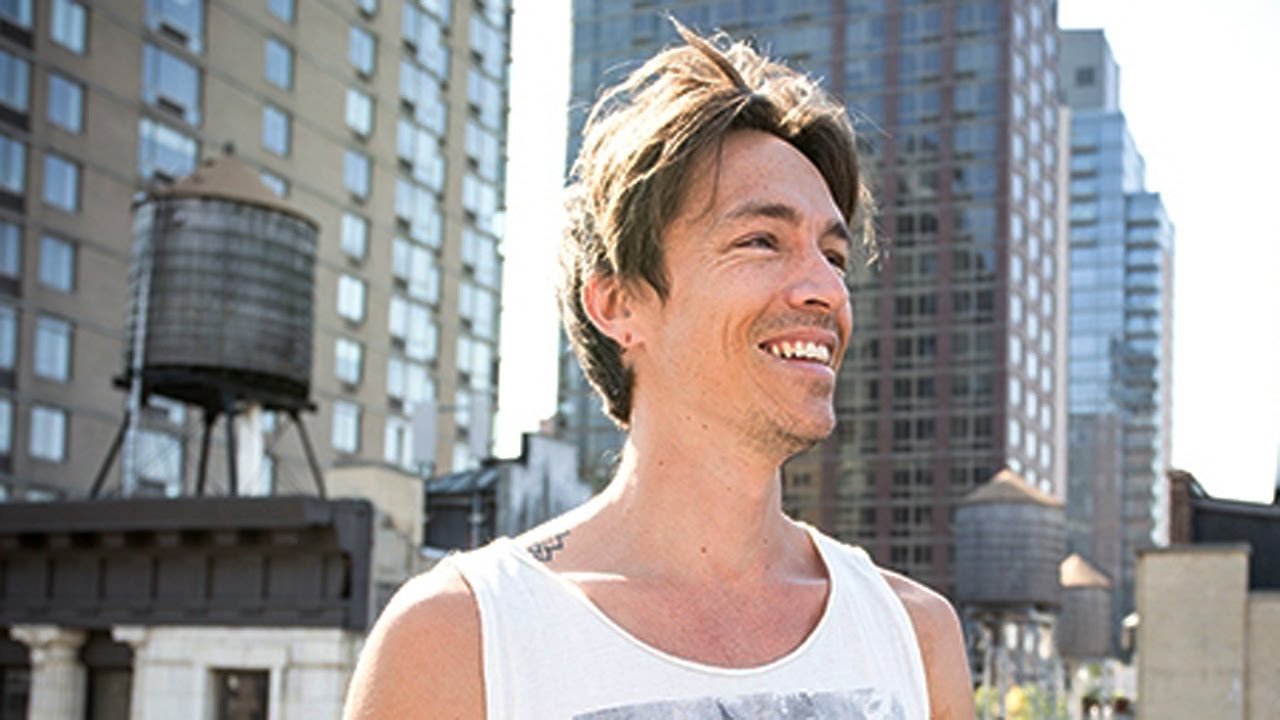 Brandon Boyd Kids Exploring The Mystical World Of Incubus: Morning