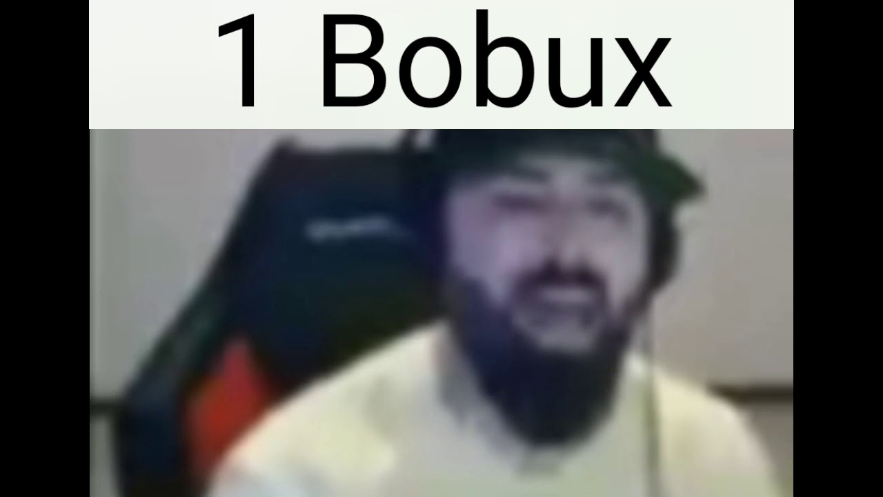 1 bobux - YouTube