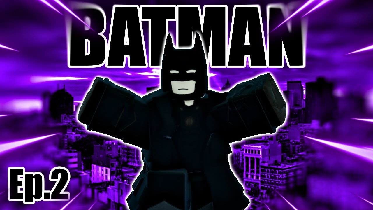 Batman Progression Ep.2 | Deepwoken - YouTube