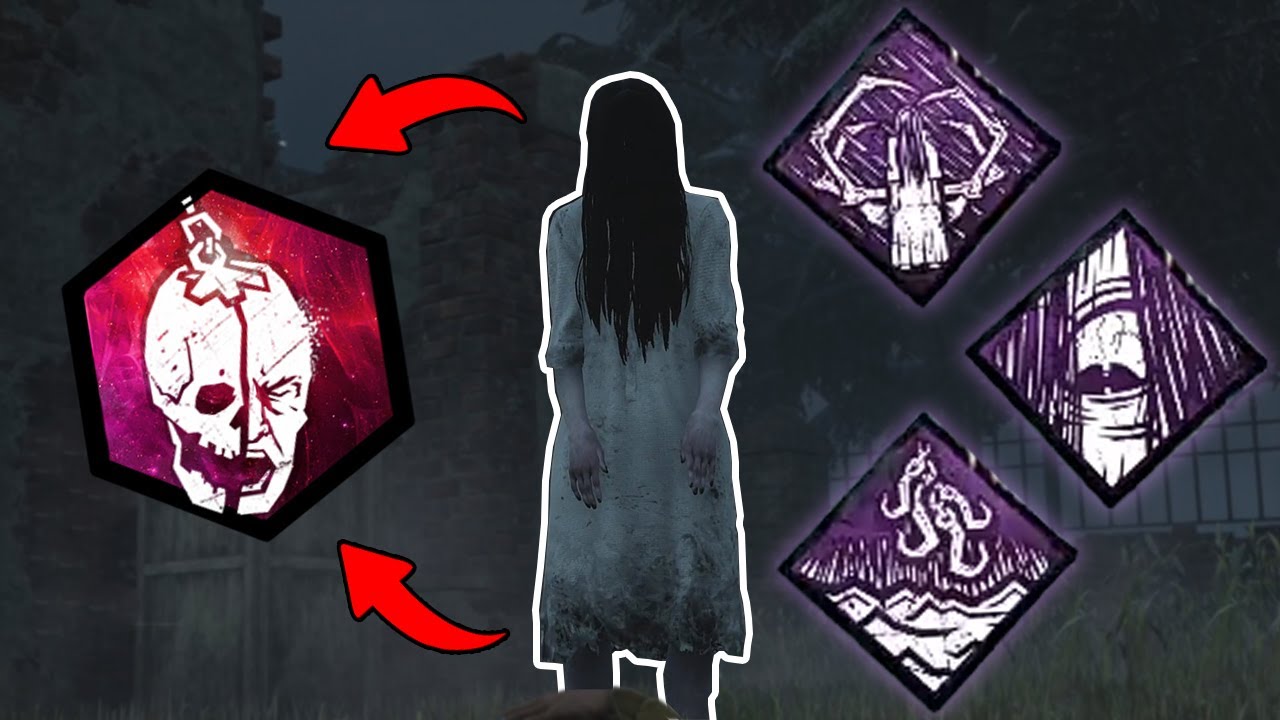 SAMARA, A NOVA KILLER DO DEAD BY DAYLIGHT - YouTube