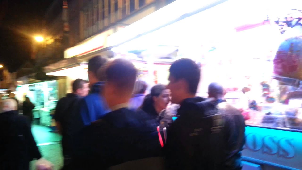 ilkeston Derby Fun Fair 24/10.2015 - YouTube