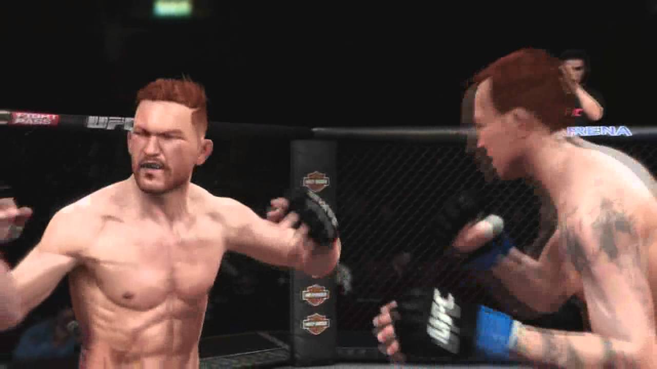 Bastrin: UFC THE KNOCK OUT MONTAGE! - YouTube