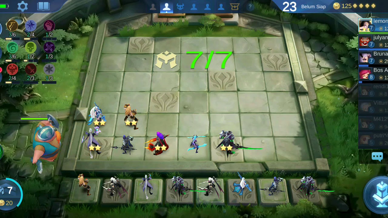 raja magic chess - YouTube