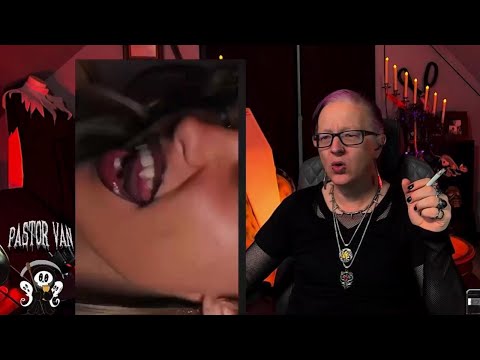 Pastor Van Reacts to Goth Thirst Traps